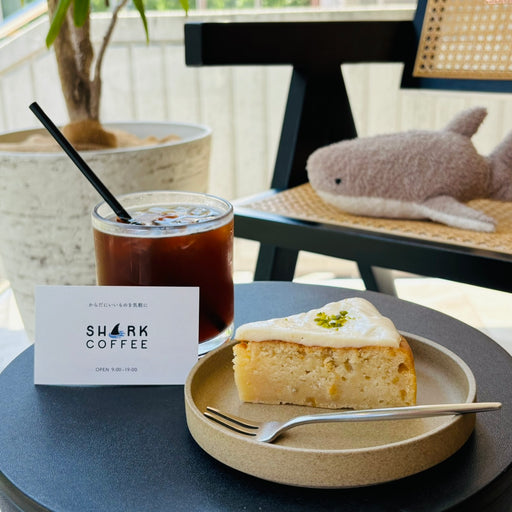 SHARK COFFEE 渋谷 MENU